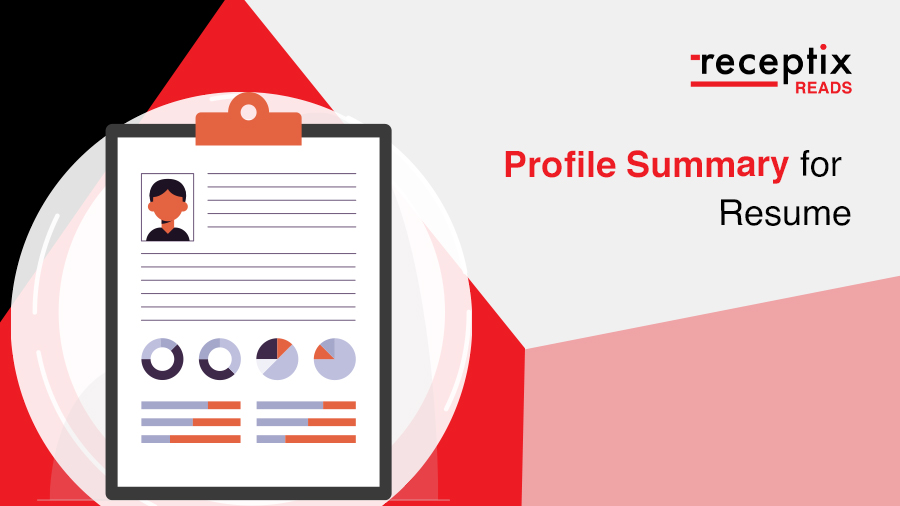 Profile Summary for resume | Examples for Freshers & Experienced