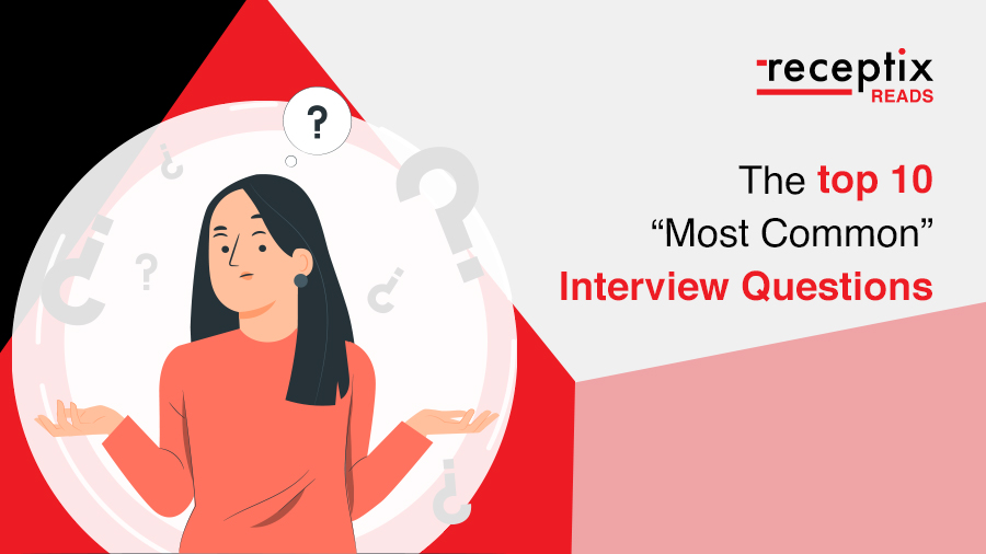 Common Interview Questions And Answers Archives Receptix Blog