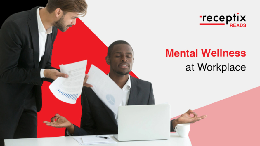 Mental Health in the Workplace – Build a Healthy Work Environment ...